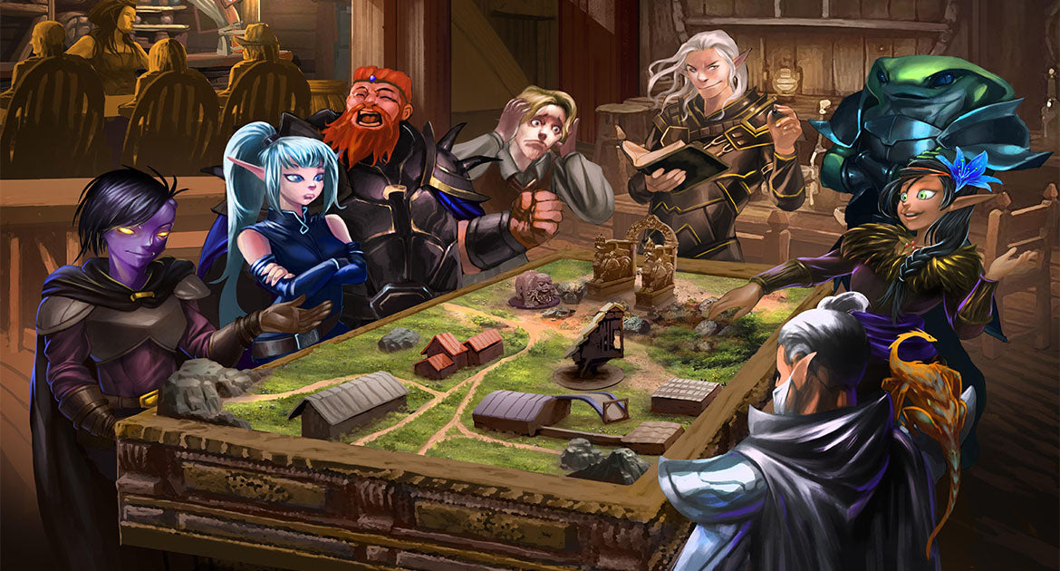 What Is The D20 System – Victorydice